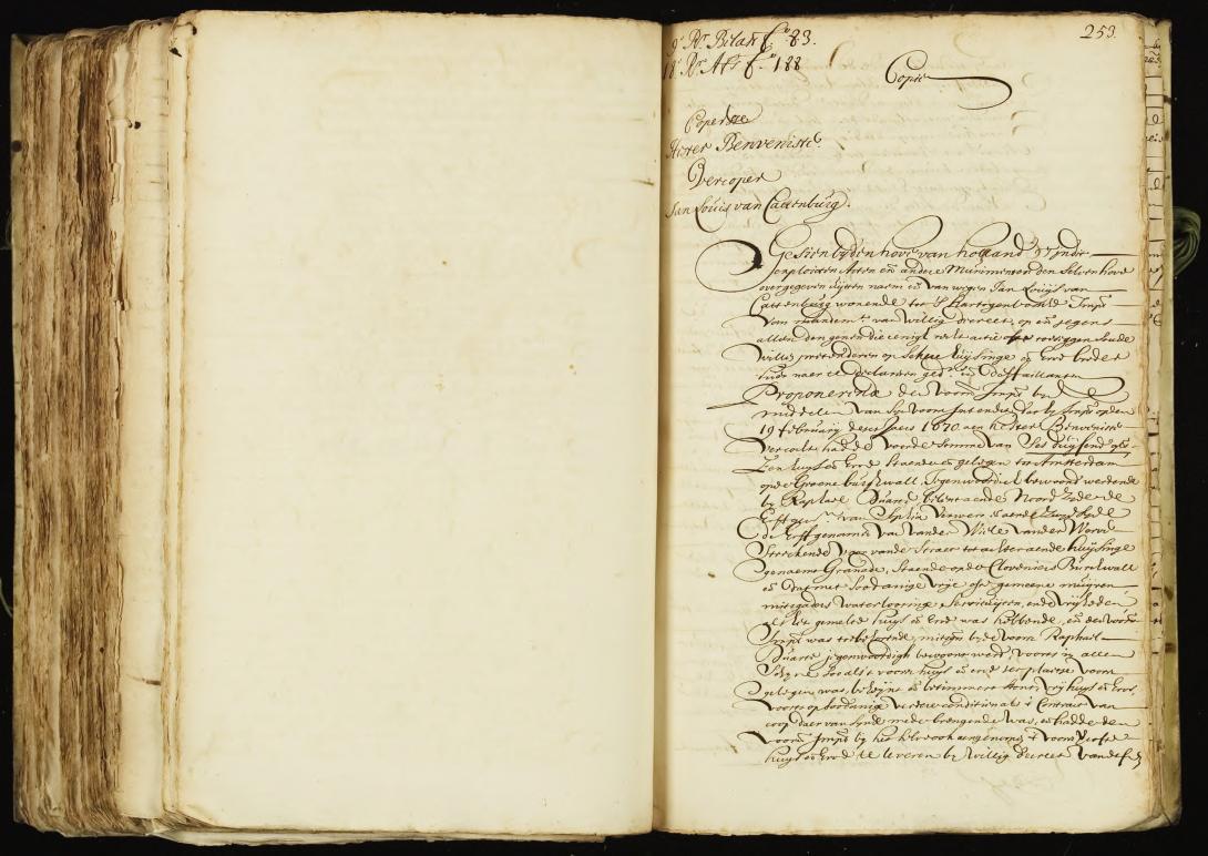 Hulp Amsterdamse koopakte | Wat staat daer?