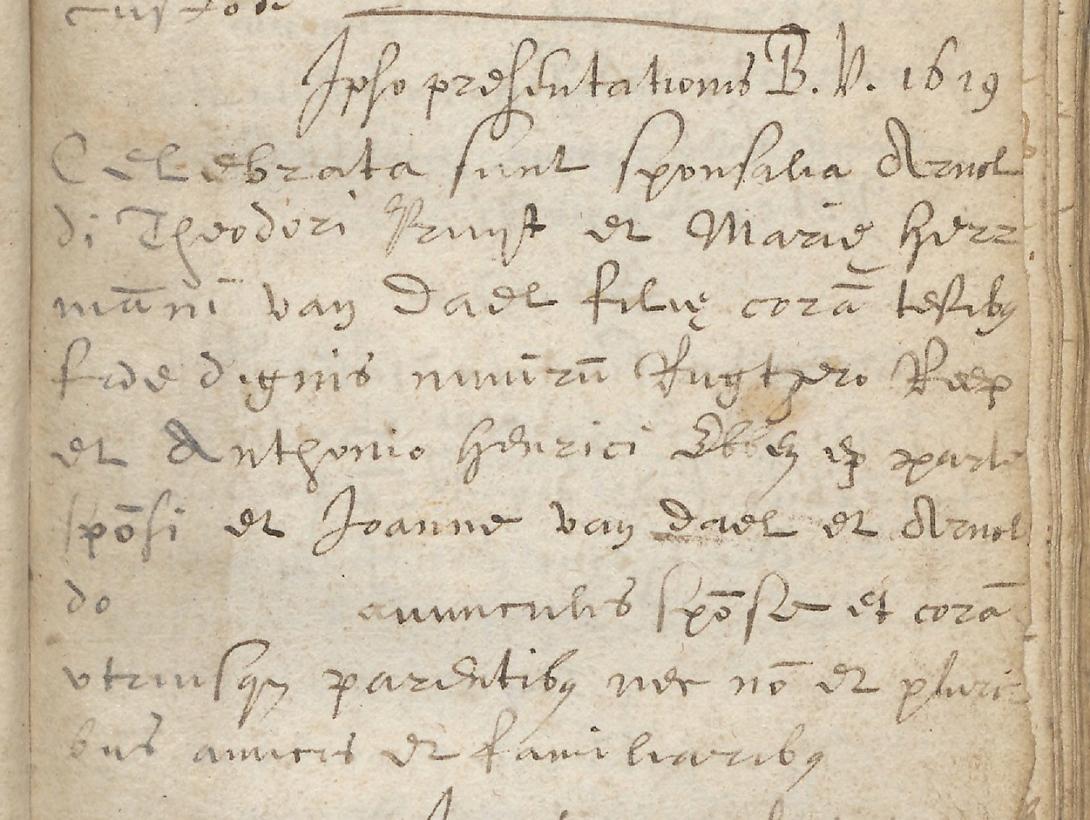 (onder)trouw Arnold Pruijt en Marij Hermens van Dael | Wat staat daer?